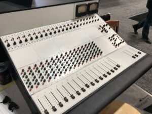 Sphere Eclipse Alpha 2 Console - Sphere Recording Consoles