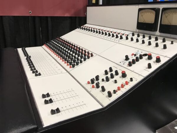 Sphere Eclipse Alpha 2 Console - Sphere Recording Consoles