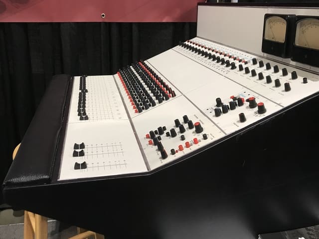 Sphere Eclipse Alpha 2 Console - Sphere Recording Consoles
