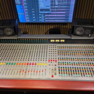 Sphere Eclipse Alpha 2 Console - Sphere Recording Consoles