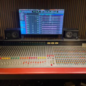 Sphere Eclipse Alpha 2 Console - Sphere Recording Consoles